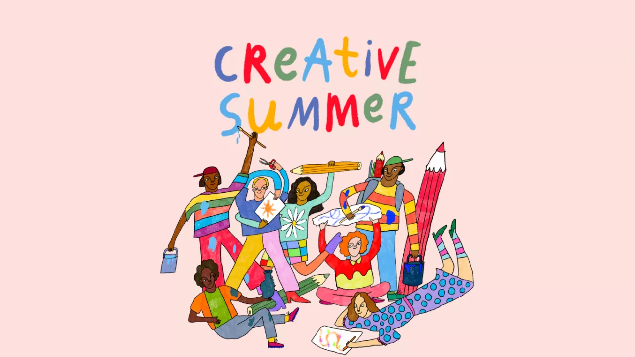 Creative Summer Holiday Club
