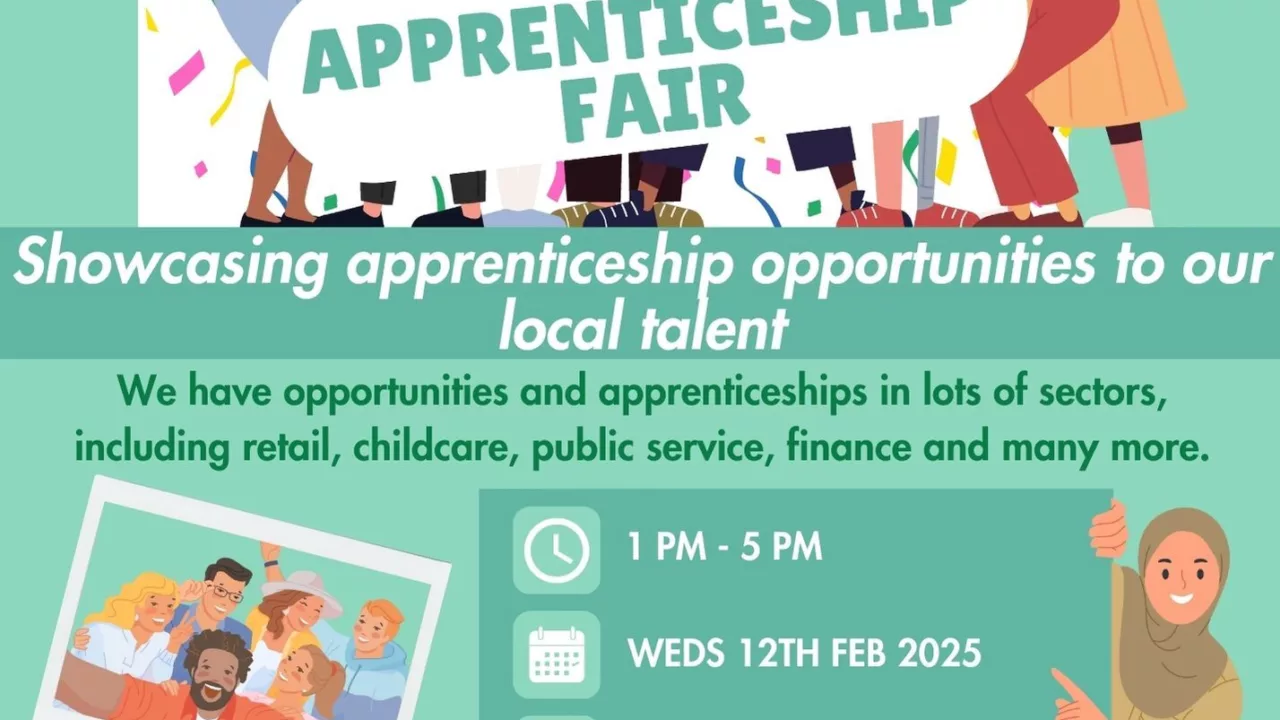 The Great Ealing Apprenticeship Fair