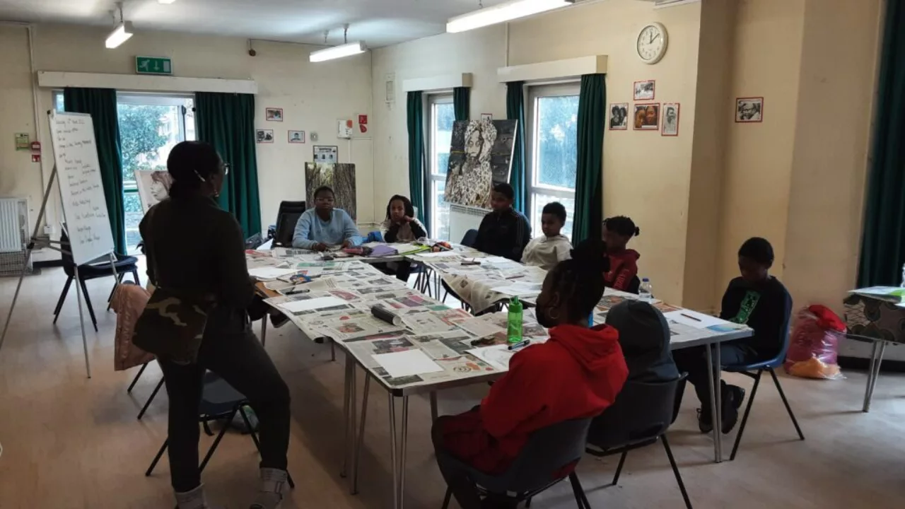 Our History, Our Future